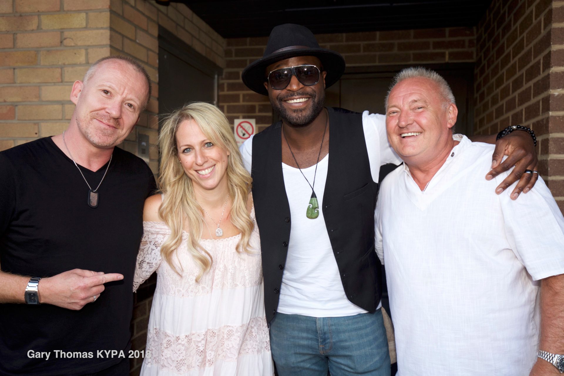 Creative Project Management - Gary Thomas Kypa